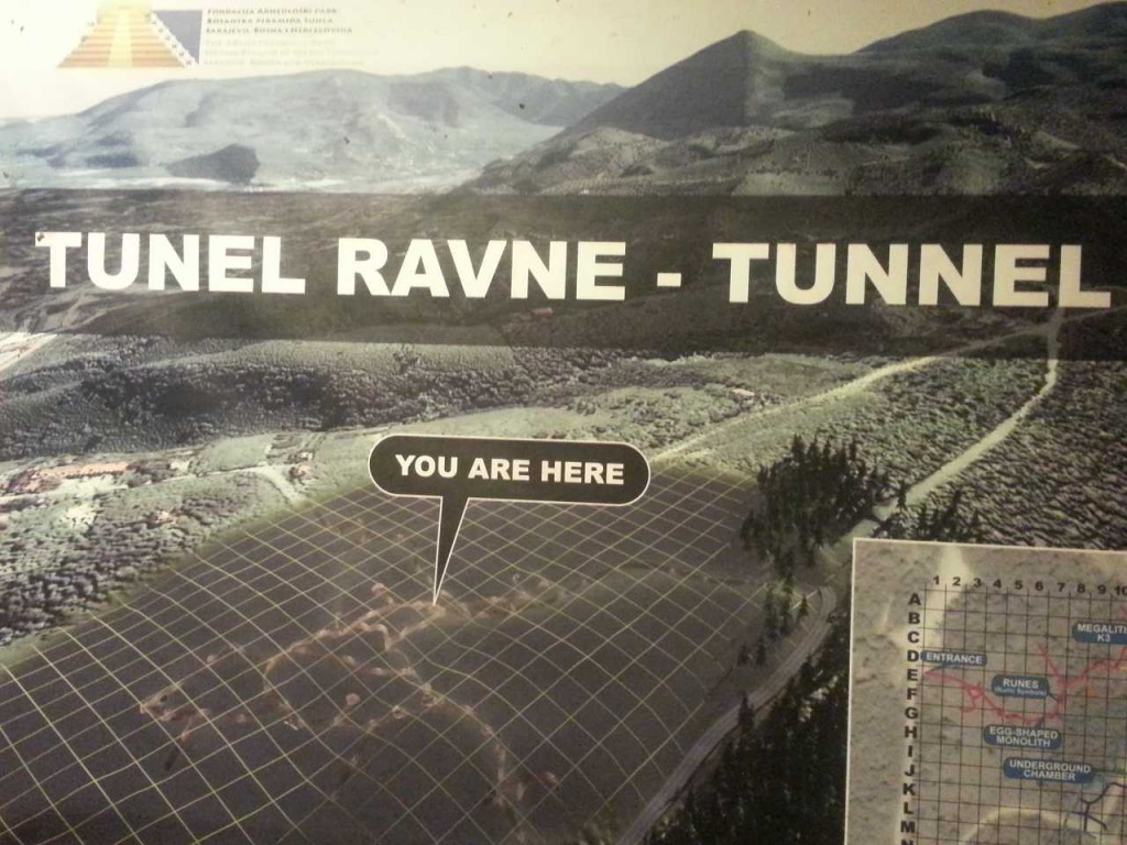 Der Ravne-Tunnel – Die Pyramiden in Bosnien – Wissen zu den ...